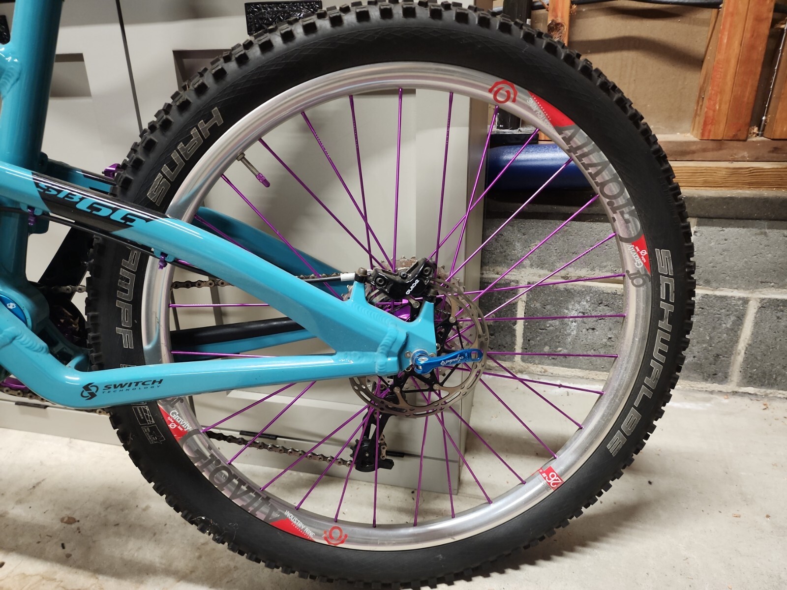 mountain bike Yeti Sb 66 excellent condition!!!!!! | eBay