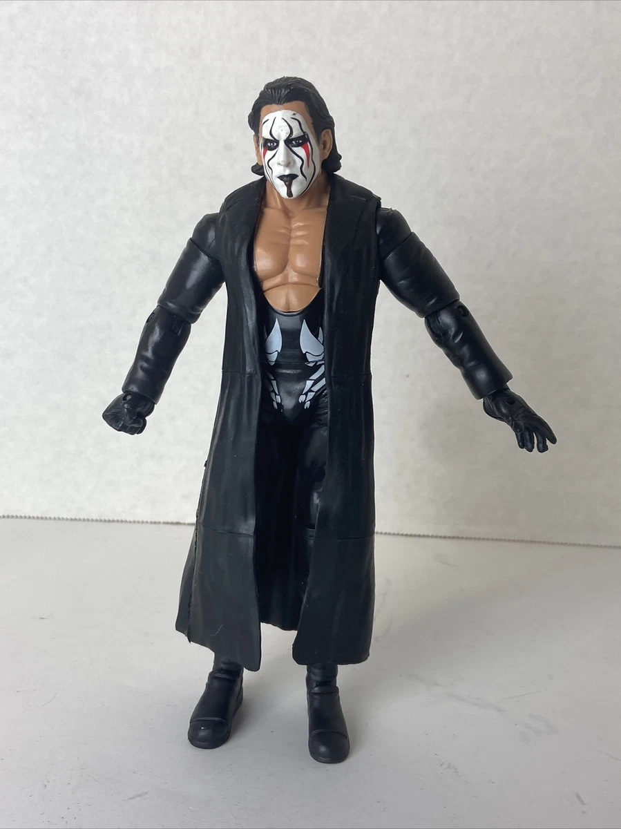 Sting Impact Wrestling Toy