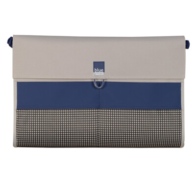 BLUE PERFORMANCE COCKPIT BAG - LARGE | eBay