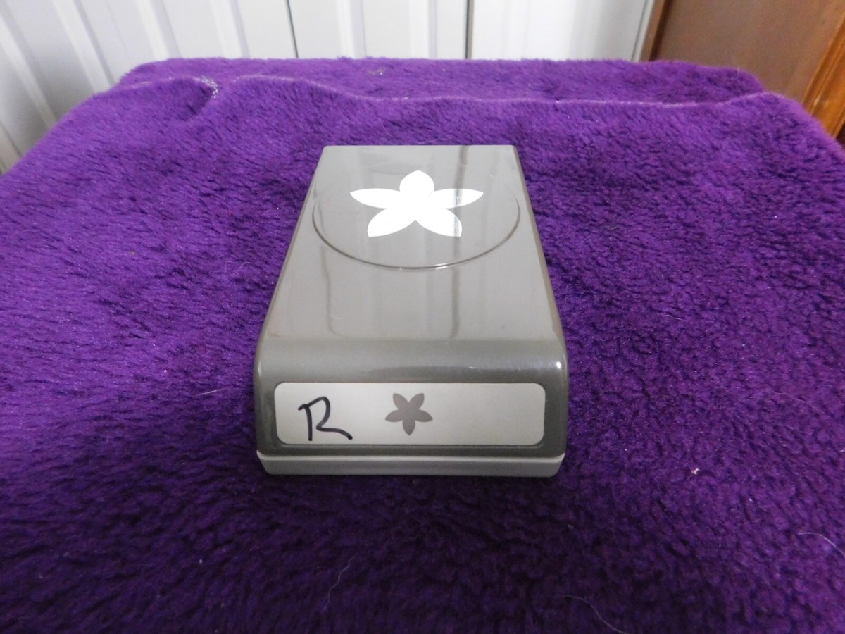 Extra Large Paper Punches