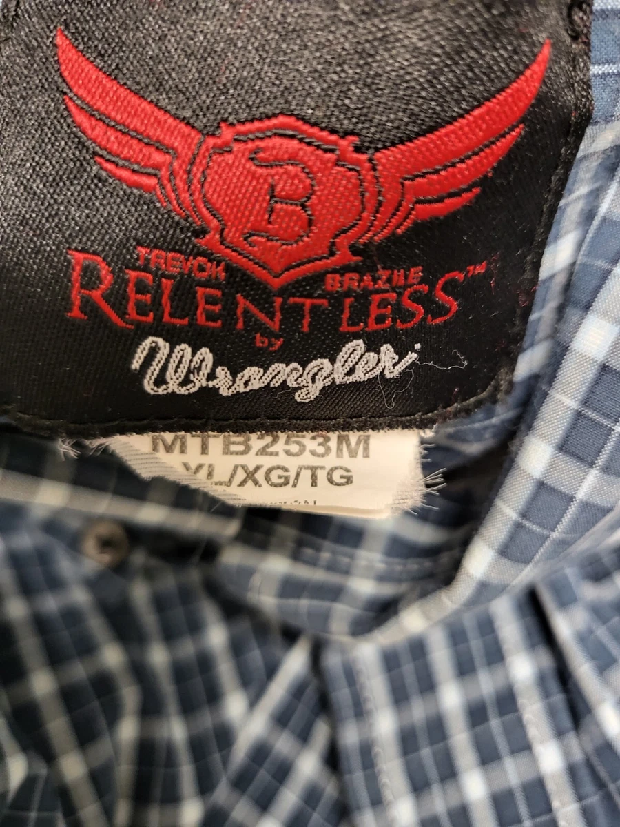 Be Relentless Trevor Brazile