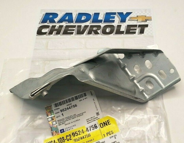 Buick GM OEM 13-16 Encore-fender Bracket Right 95244756 for sale online ...