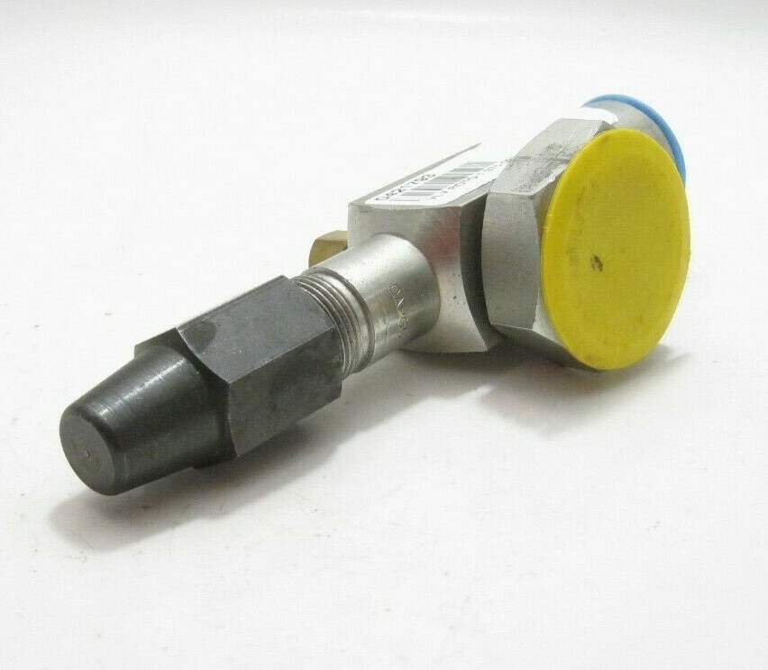 HUSSMANN 094100F230 / 0421793 Rotolock Valve 1-3/8" ODF x 1-3/4" (DAPCO ...