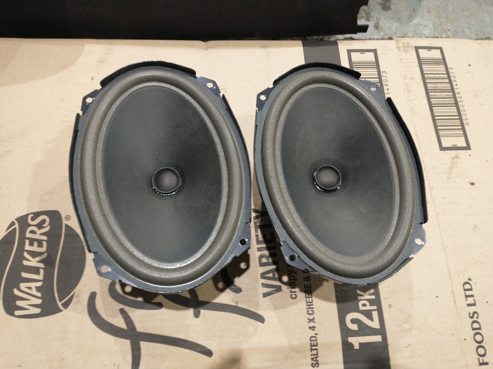 Mini 2006 onwards R56 standard speakers, full set (ic) | eBay