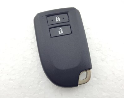 TOYOTA AYGO 2 Button Keyless Smart Key Fob - BF3EW (Tested) | eBay UK