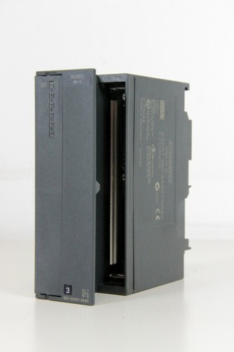 SIEMENS S7 Interface Modul IM 360 6ES7 360-3AA01-0AA0 E-Stand 6 | eBay