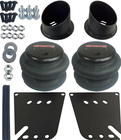 Complete 1/2" Fast Valve Air Ride Suspension Kit 5 Gal Tank 1958-1964 ...