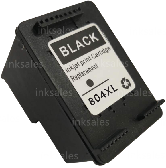 4x Generic HP804XL 804XL HP804 Ink For HP ENVY 6220 6222 7120 7820 7822 ...