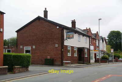 Photo 6x4 The Pleasant Inn Nearly at the top of the A671 above Royton ...