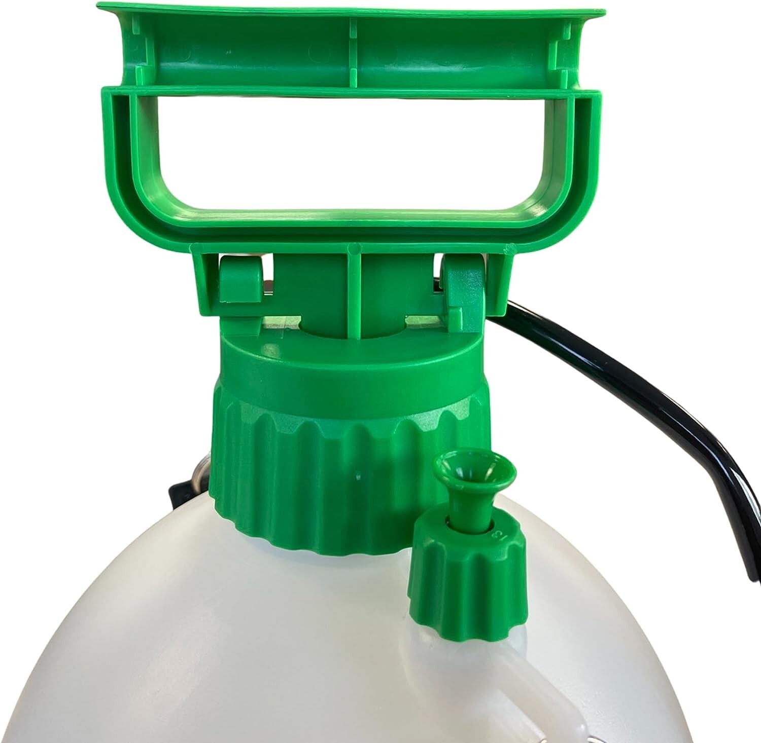 5L Garden Pressure Sprayer – Portable Hand Pump Chemical Weed Spray ...