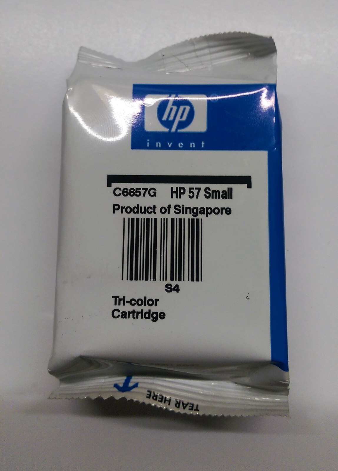Original HP 57 C6657G color DeskJet F4135 F4140 F4150 F4172 F4175 F4180 ...