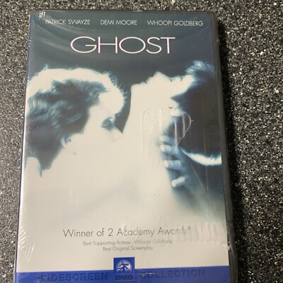 Ghost DVD - Patrick Swayze, Demi Moore (DVD Widescreen Collection) NEW ...