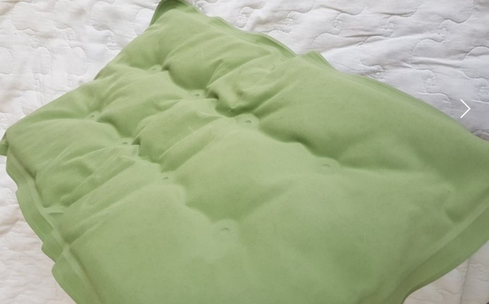 JY Reusable Wormwood Mugwort Hot Cool Fomentation Massage Pack Heat ...