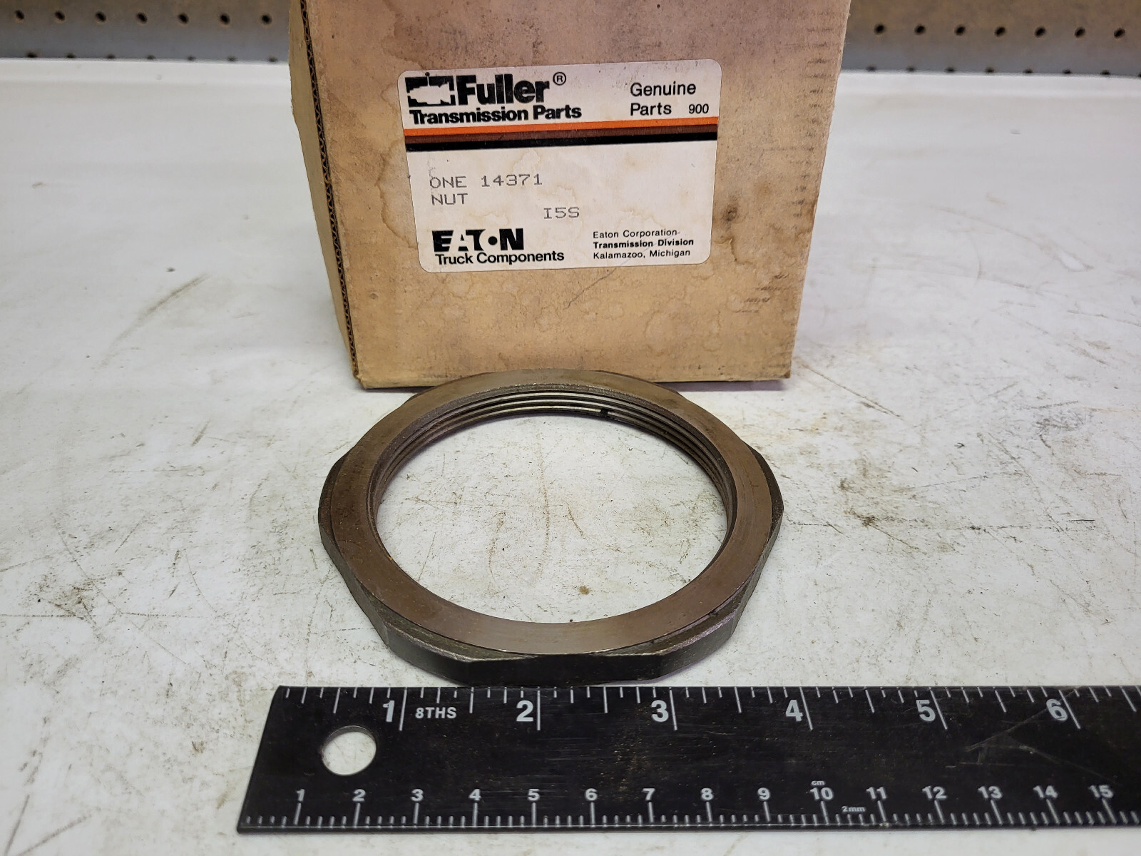 FULLER NUT 14371 for sale online | eBay