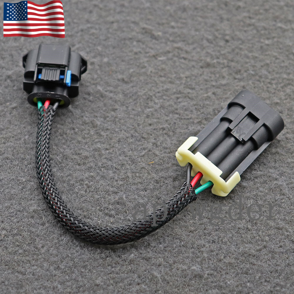 MAP Sensor Adapter Harness For Holley EFI LS Main Harness to LS3-style ...