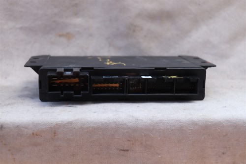 2001-2002 AUDI TT Mk1 OEM Convertible Comfort Control Module Ccm ...