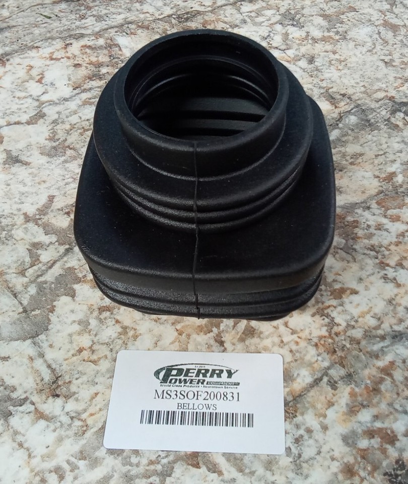 New Walvoil 3SOF200831 Loader Joystick Valve Handle Cover Rubber Boot ...