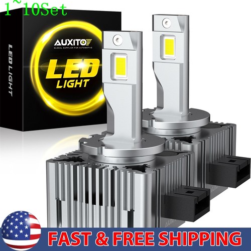 For Mercedes-Benz C250 C300 D1S C350 LED Headlight Replace Xenon HID 1 ...