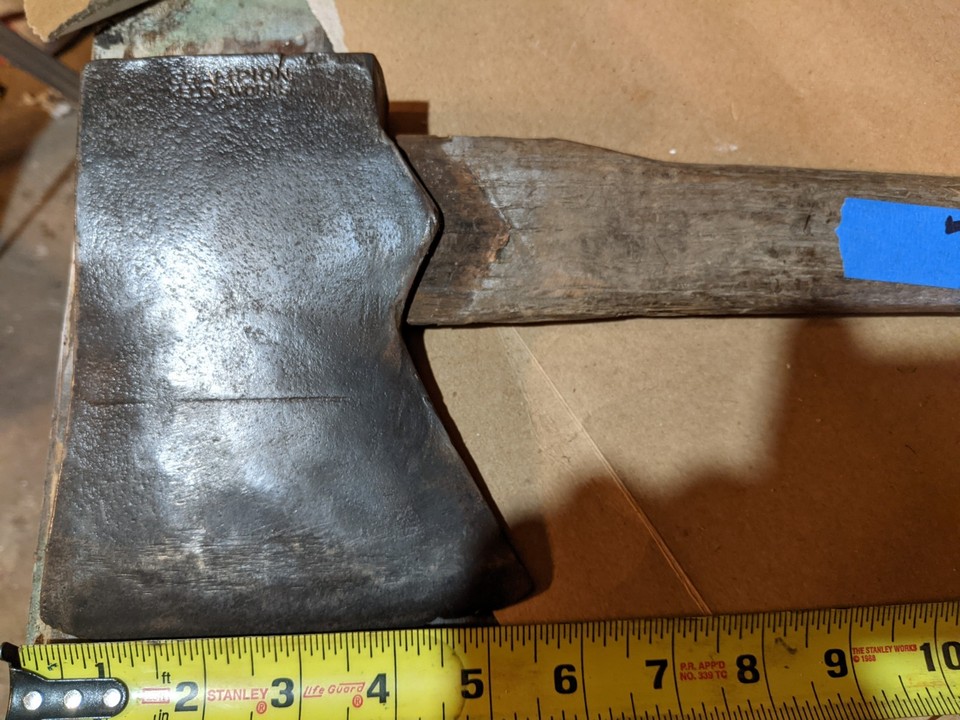 Vintage Kelly Works Champion Axe | eBay