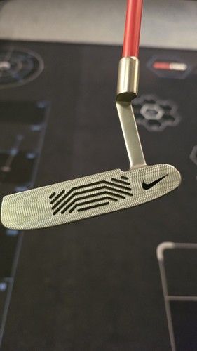 Tour Issue Nike Method 006 The Oven Proto Putter Kbs Gps Red Shaft Rare | eBay