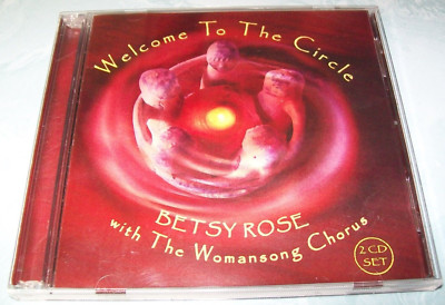 Welcome to the Circle by Rose, Betsy (2-CD Set, 2006) 666449465123| eBay