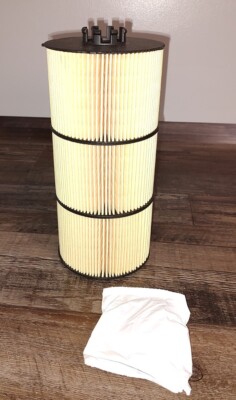 P551005 Donaldson Engine Oil Filter Kit | eBay