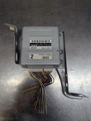 ABS MODULE TOYOTA CELICA GT 1994-1999 BRAKE UNIT GENUINE OEM 079400 ...