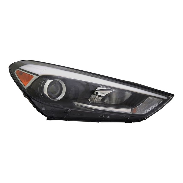 Genuine OEM Front Right Headlight Assembly for Hyundai 92102D3150 for ...