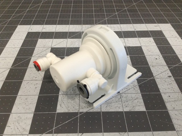 LG 5230JA2003A Refrigerator Water Filter Head for sale online | eBay