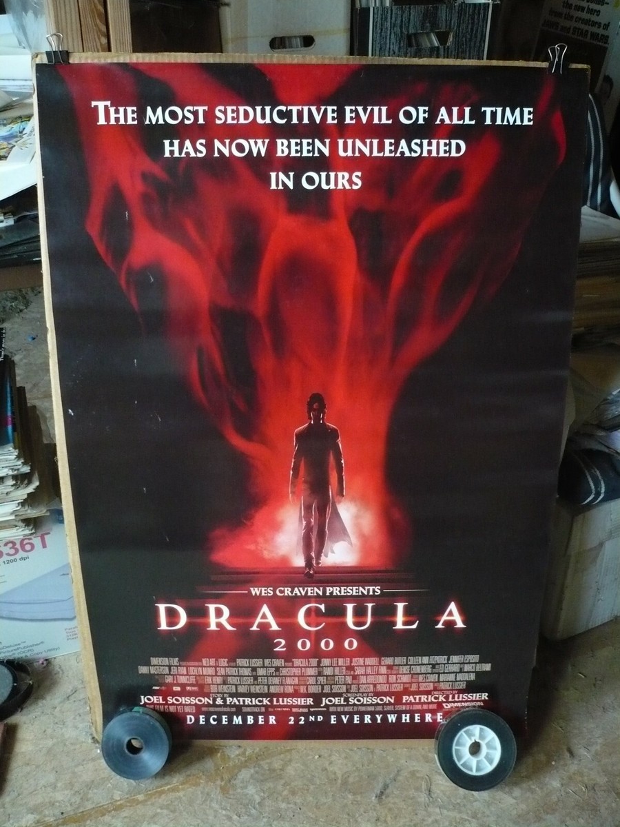 Dracula 2000 Dracula 2000 Blu Ray (Wes Craven Presents Dracula 2000)