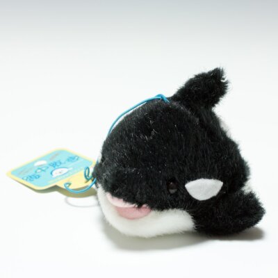NEW Undersea Walk Pohi Pohi Mascot Killer Whale | eBay
