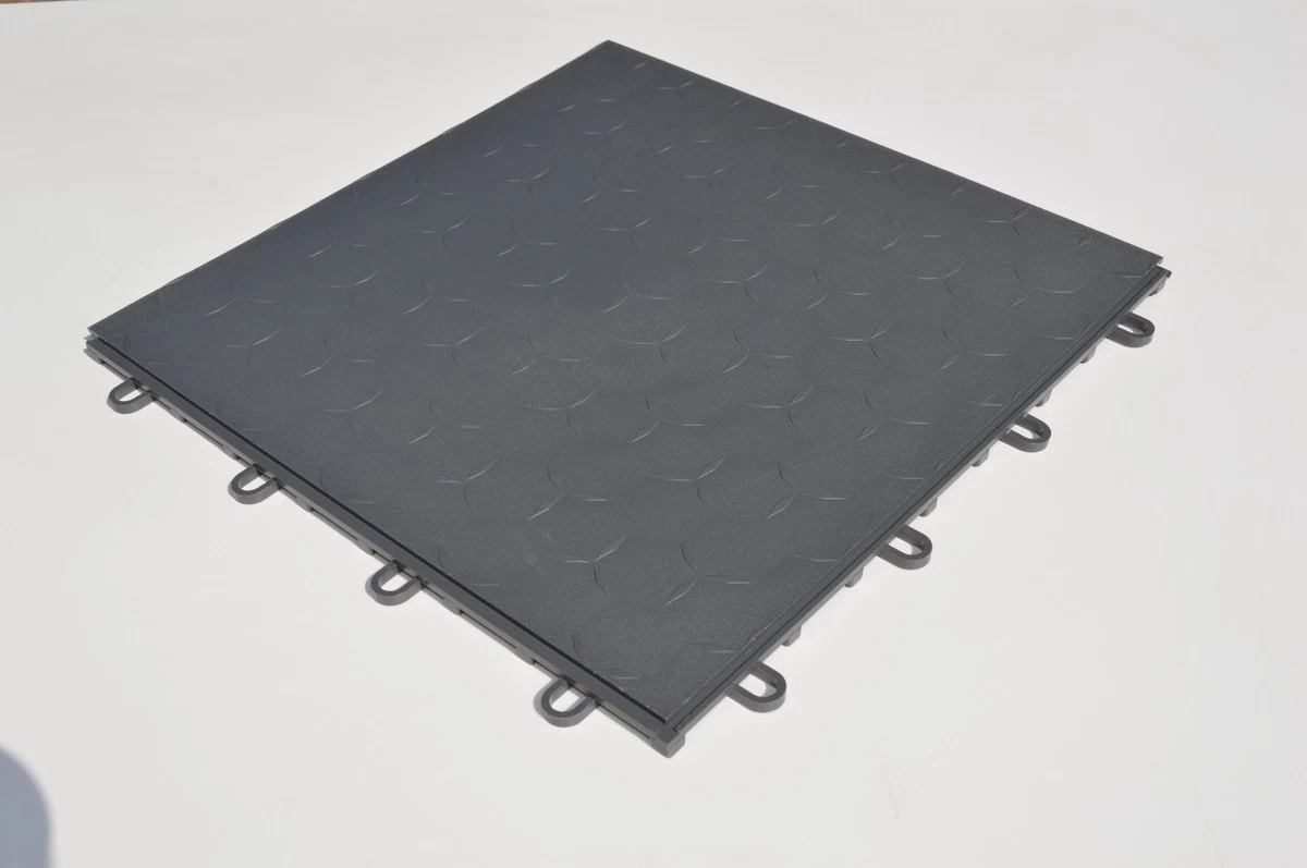 Heavy Duty Anti-static Interlocking Modular Floor PVC, 41% OFF