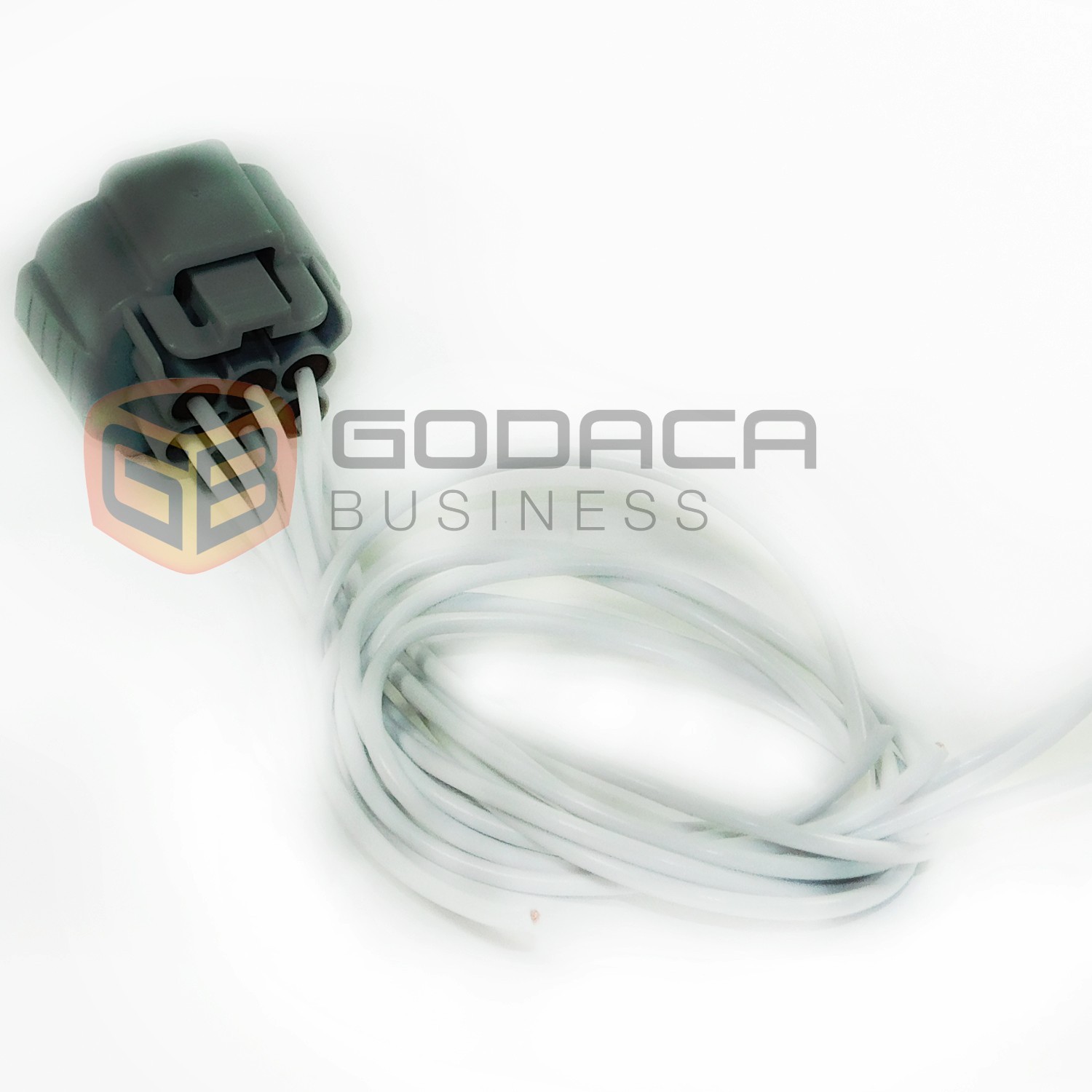 1x Connector 6 pin 6-way for Accelerator pedal sensor Toyota 90980 ...