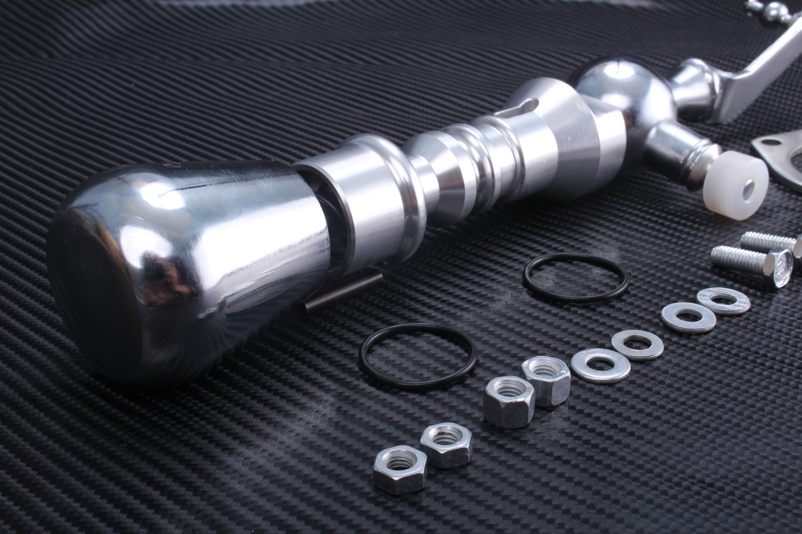 VW Golf MK4 GTI TDI Short Shifter Shift Quick Lever Alloys Gear R32 GT ...