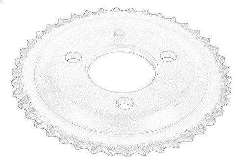 Gear, timing chain deflector OE HYUNDAI 243222F000 | eBay Australia