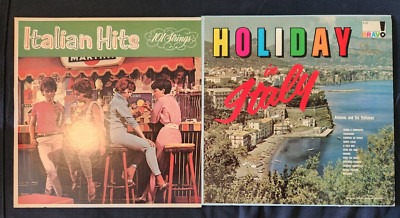 ITALIAN ALBUM LOT | eBay