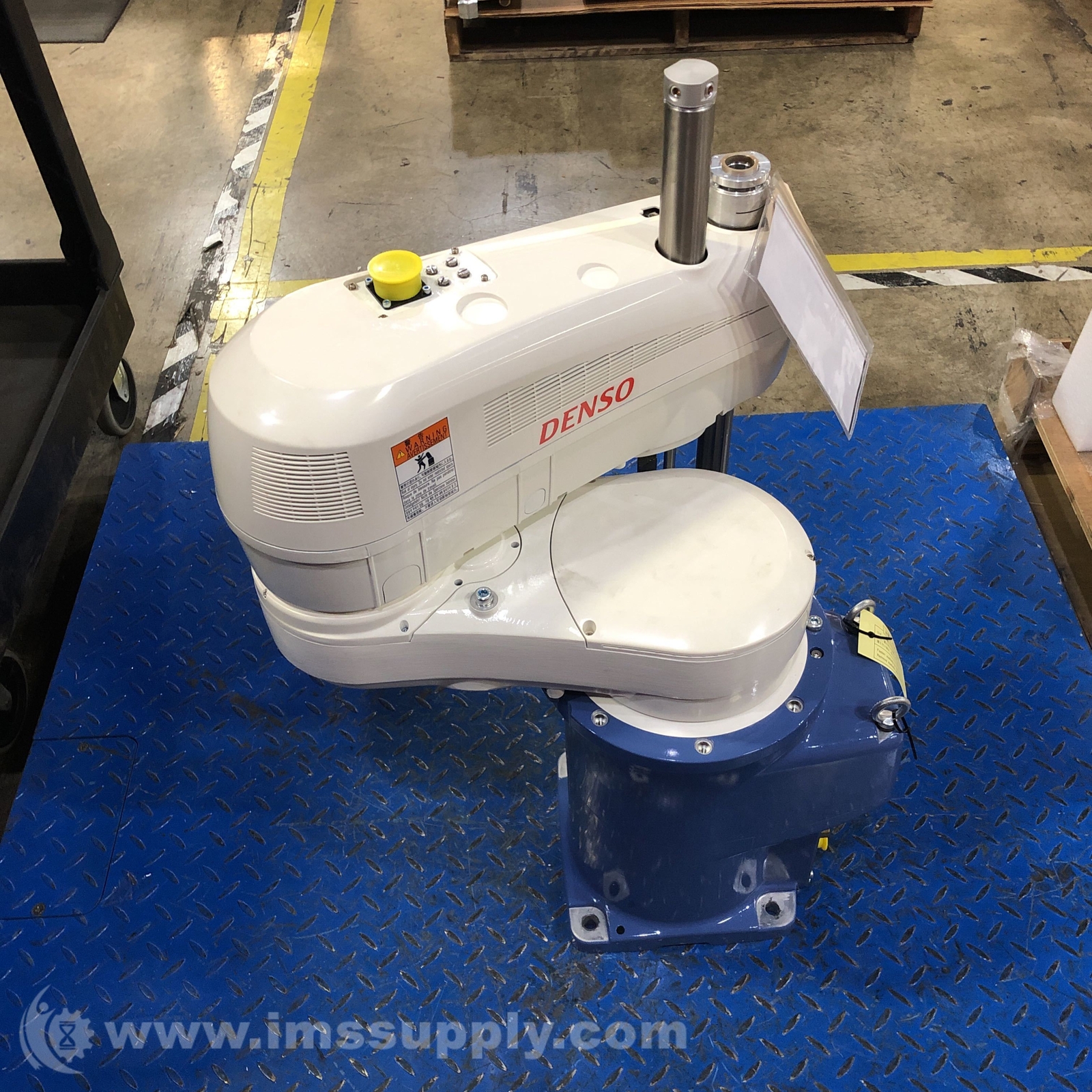 Denso 410400-0620 HM-4A602M HM-Series Four-axis SCARA Robot FNIP | eBay