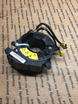 LAND RANGE ROVER HSE SPORT 06-09 GENUINE OEM STEERING ANGLE ROTATION ...