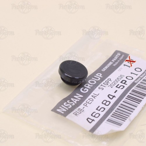 2013-2019 Nissan Sentra Infiniti Black Rubber Brake Pedal Stopper ...