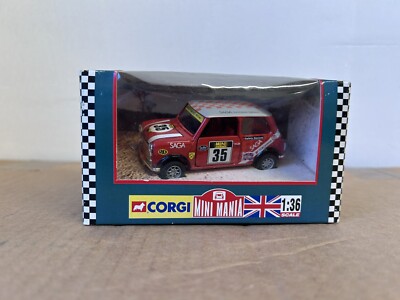 Corgi Mini 35 Mania Stephen King. | eBay UK