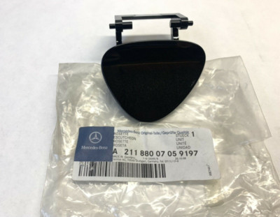 MERCEDES-BENZ E W211 LEFT HEADLAMP WASHER COVER CAP A21188007059197 | eBay