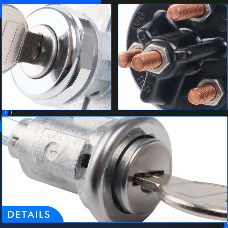 For 379 377 359 378 349 385 362 Door Locks & Ignition Switch & Keys ...