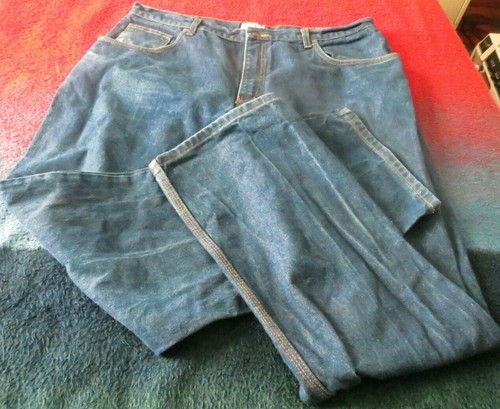 TYNDALE USA FR Fire Flame Resistant 23 Cal Cat 2 NFPA 2112 Jeans Tag ...