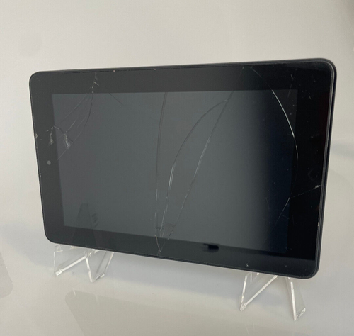 Amazon Kindle Fire 7 5th Gen 7.0 Tablet 8GB Black - Spares + Repairs ...