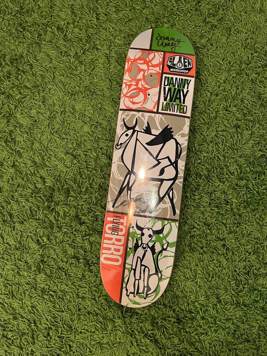 Alien Workshop Skateboards