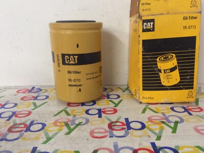 Caterpillar 1R-0713 OIL FILTER Spare NEW NOS OEM Tractor Dozer Crawler ...