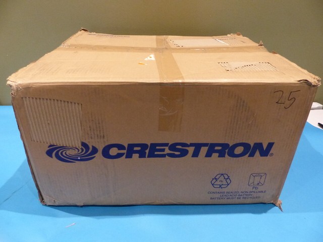 APC Crestron Cen-ups1250 Uninterruptible Power Supply 1250 Watts 120v ...