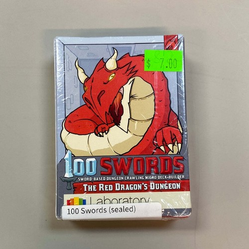 100 Swords (sealed) | eBay