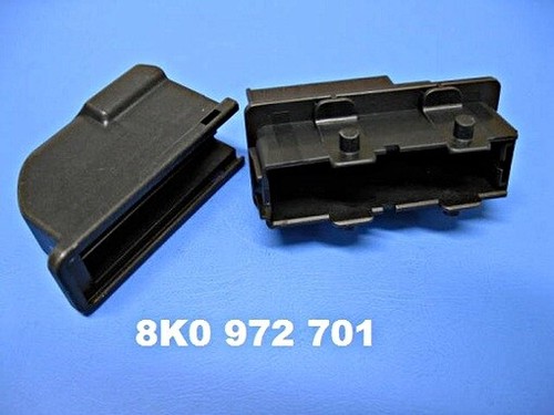 Genuine AUDI VW SKODA SEAT A1 A3 Cabriolet flat contact housing ...