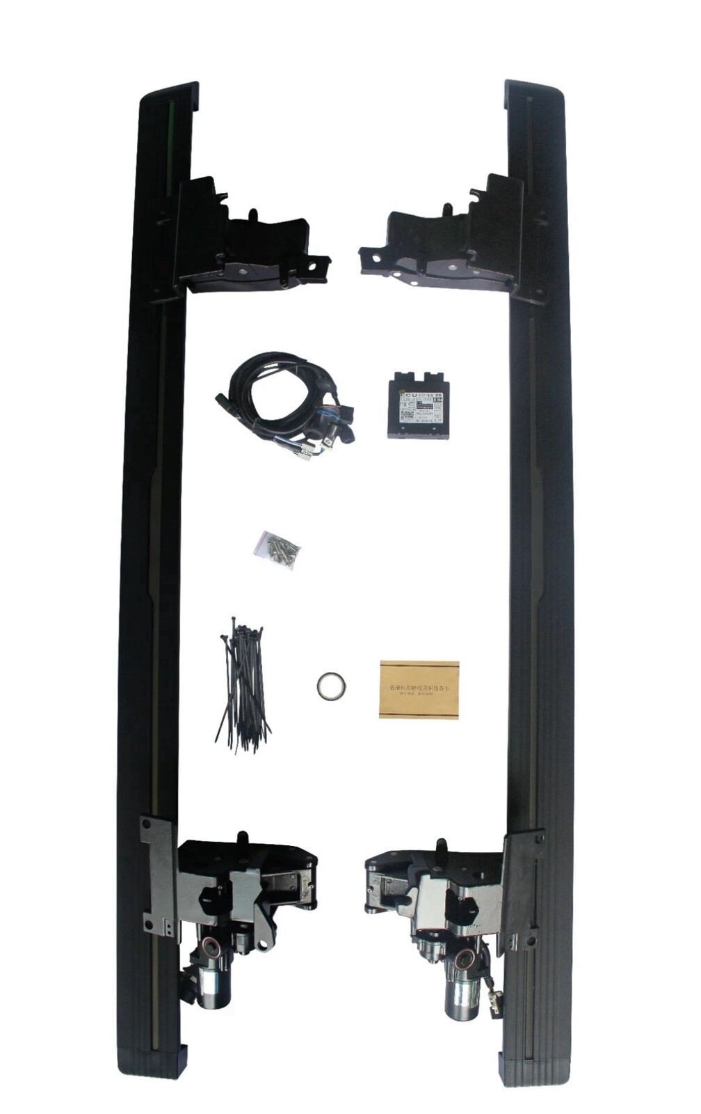 LAND ROVER RANGE ROVER L405 2013~2021 ELECTRIC SIDE STEP RUNNING BOARDS ...